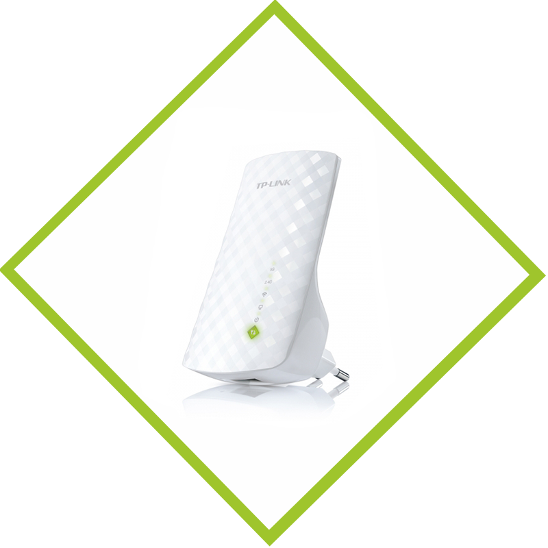 TP-Link-RE200-24-5-GHz-Dualband-AC-WLAN-Repeater-750MBit-AC750 - WLAN ...