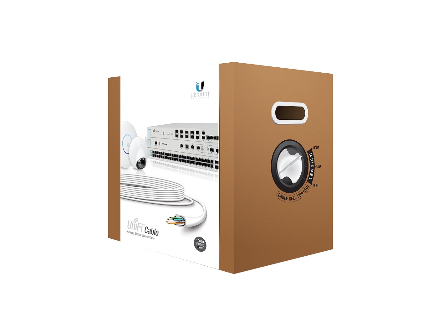 Ubiquiti UISP Cable PRO / CARRIER